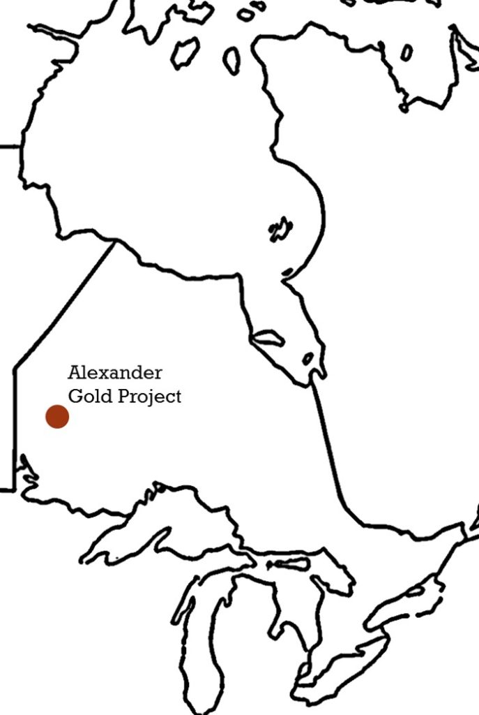 Alexander Gold - Conquest Resources Limited